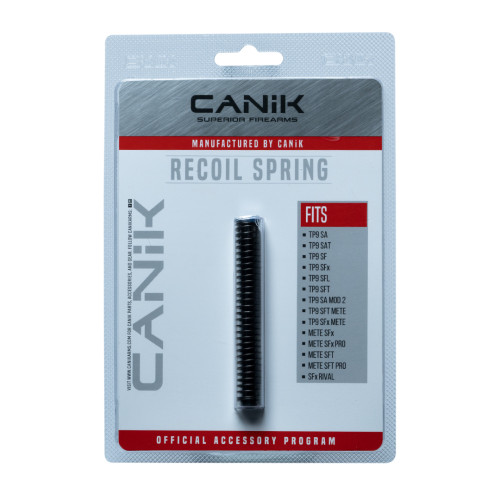CANIK RECOIL SPRING SET - SUB COMPACT