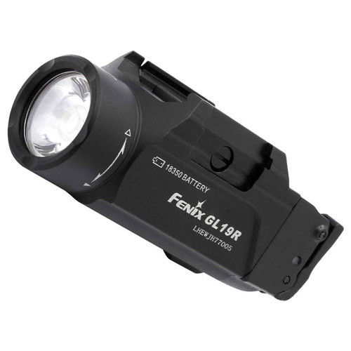 FENIX DUAL-OUTPUT RECHARGEABLE TACTICAL