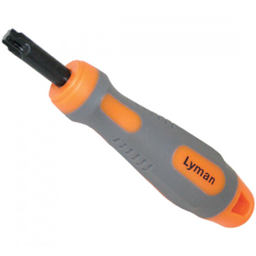 LYMAN PRIMER POCKET REAMER SMALL