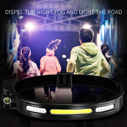 MULTI FUNCTION LED HEADLAMP - 350 LUMEN