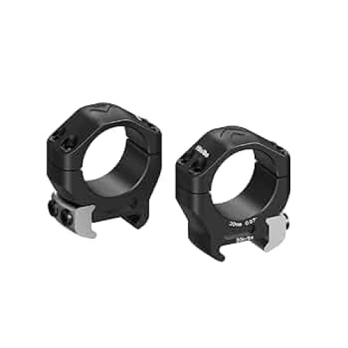 ARKEN HALO TITANIUM SCOPE RINGS 30MED